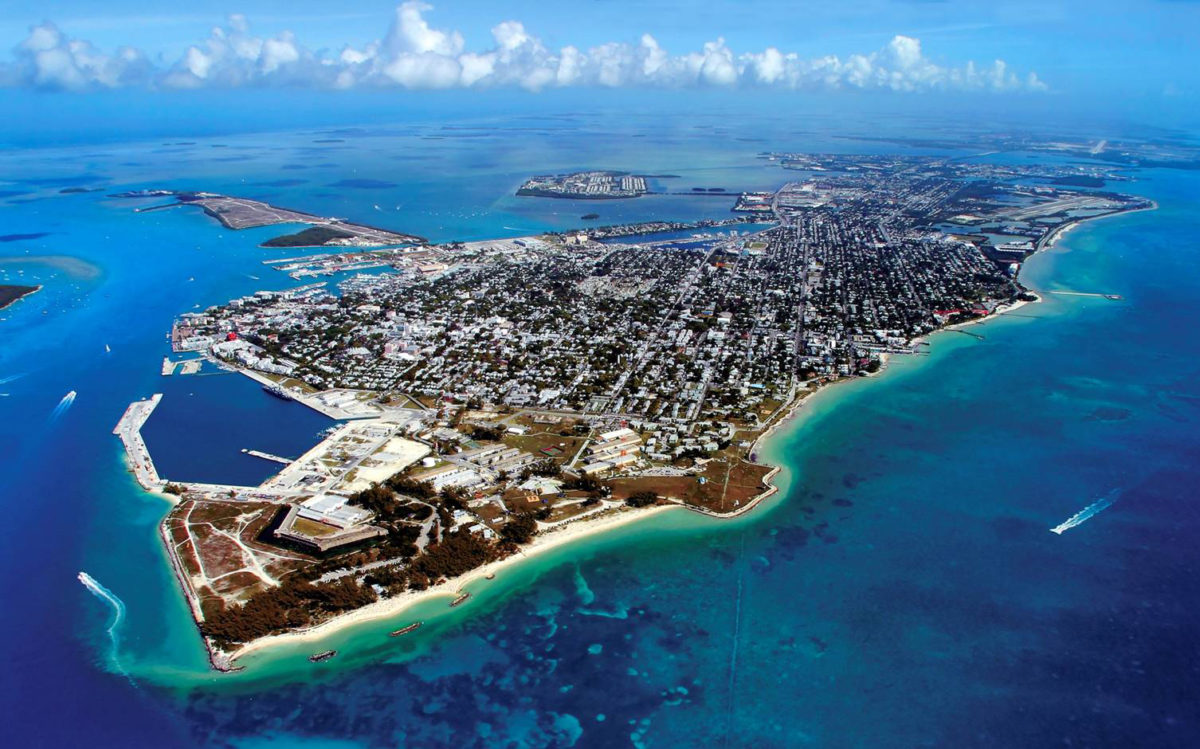 Avslappet og legendarisk-The Florida Keys & Key West - Magasinet Reis